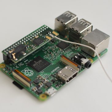 uGreen DAB Board – uGreen